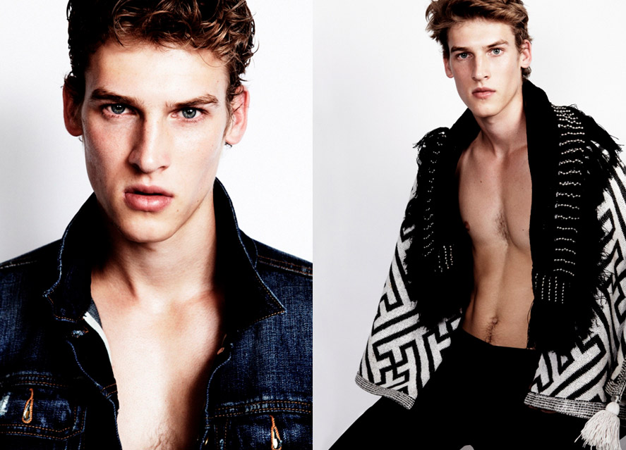 Milan/Paris Top Men’s Newcomers F/W 2012 – Of The Minute