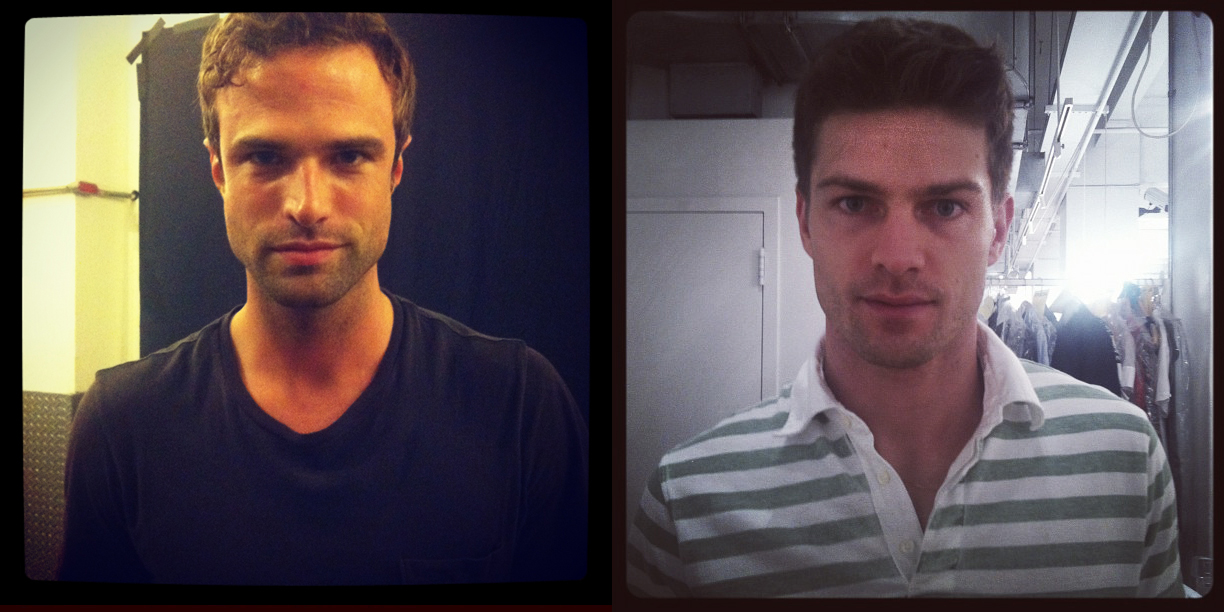 Insta-diary : Fashion Cares Fittings – Of The Minute