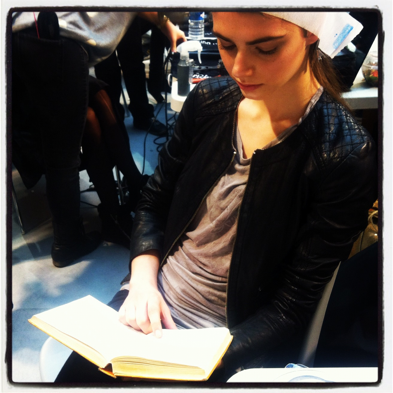 Insta-Diary Pt.2 – Of The Minute