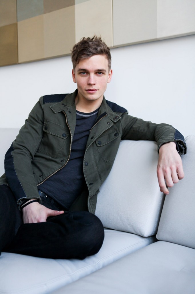 Faces of the Moment: Benjamin Eidem – Of The Minute