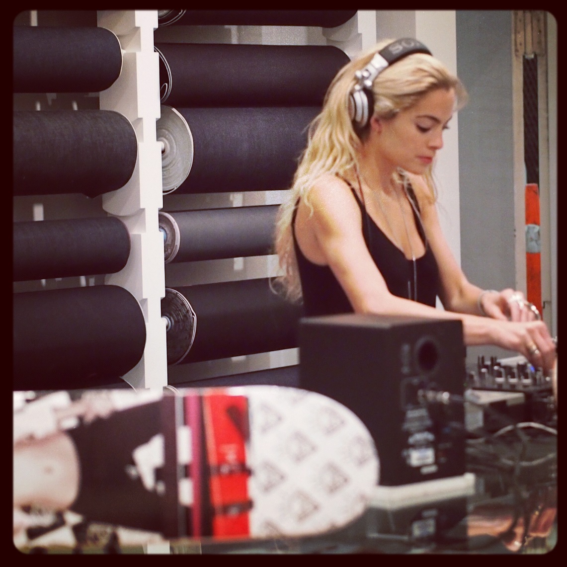 Instadiary: 3×1 + Ben Watts – Of The Minute