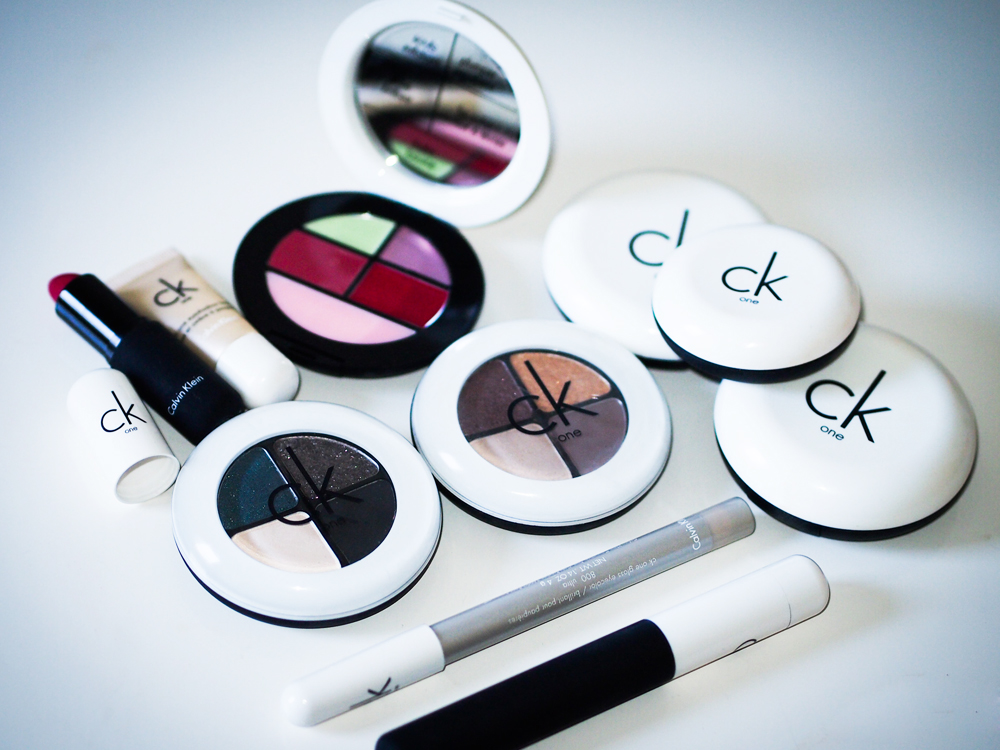 The Faces of ck one color – Of The Minute