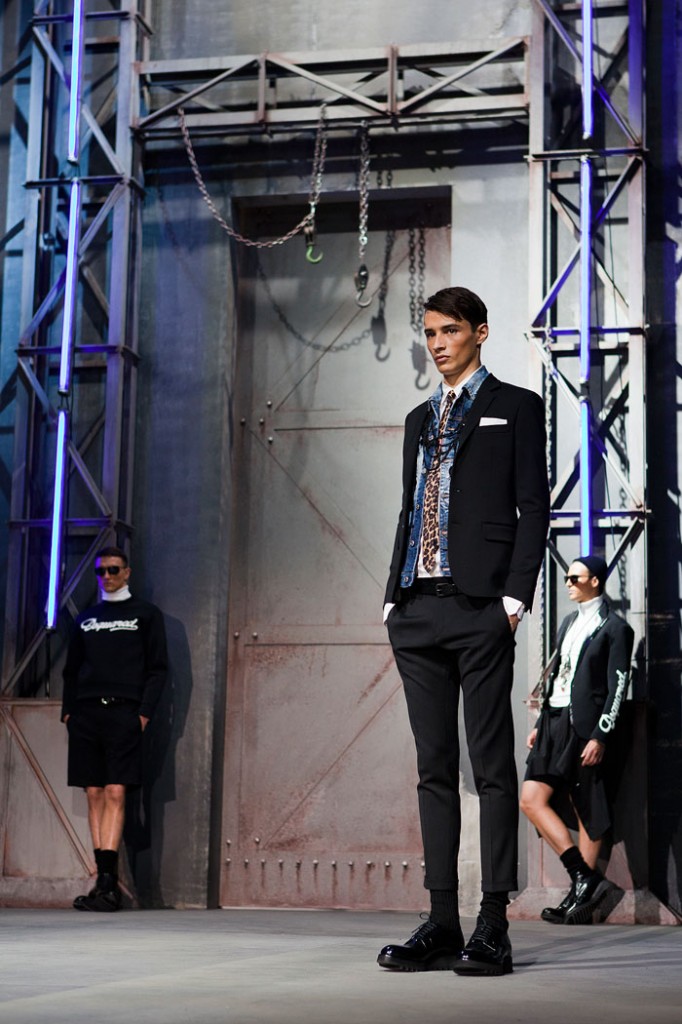 Dsquared Men – Of The Minute