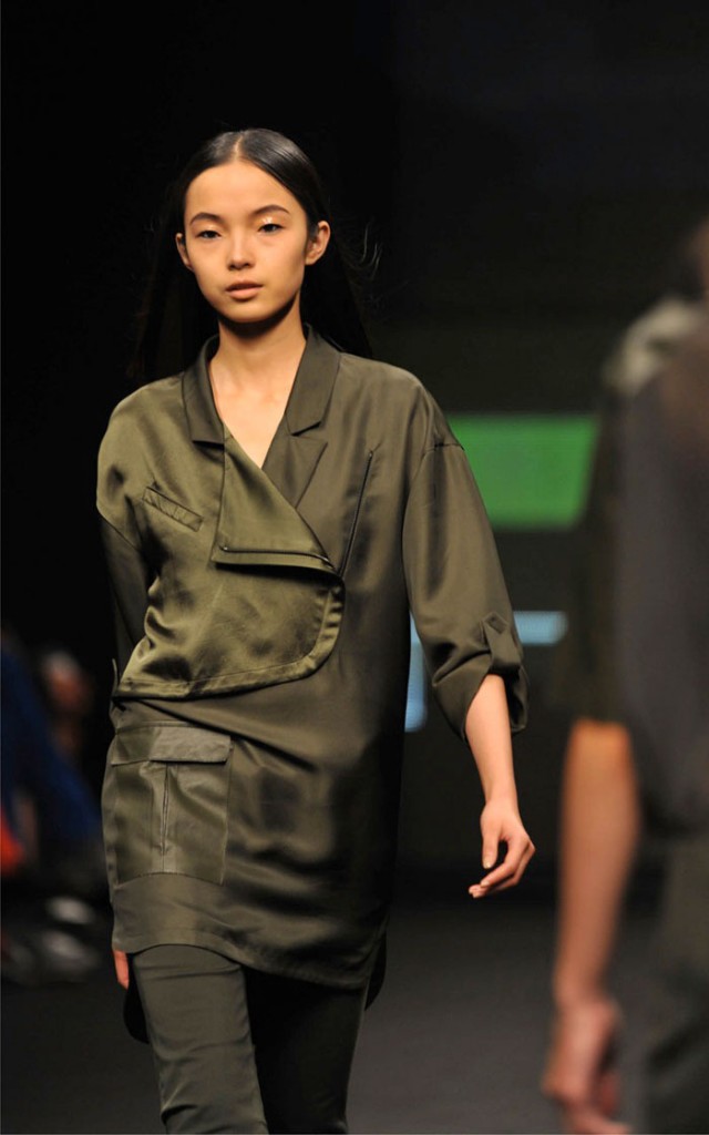 CNC S/S 13 – Of The Minute