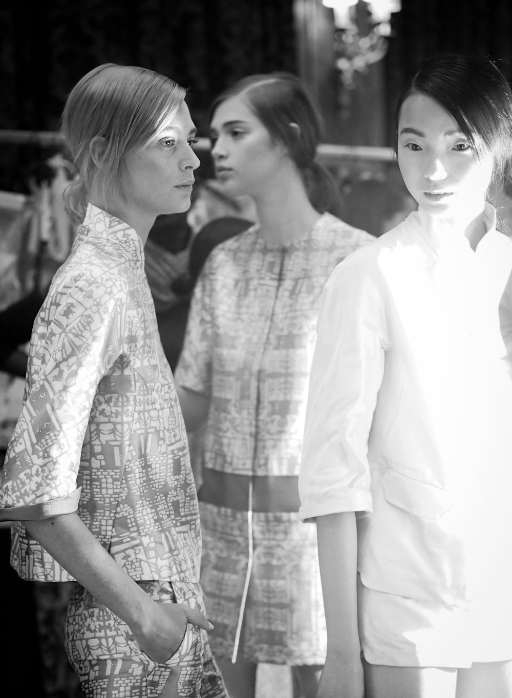 Shiatzy Chen S/S 13 – Of The Minute