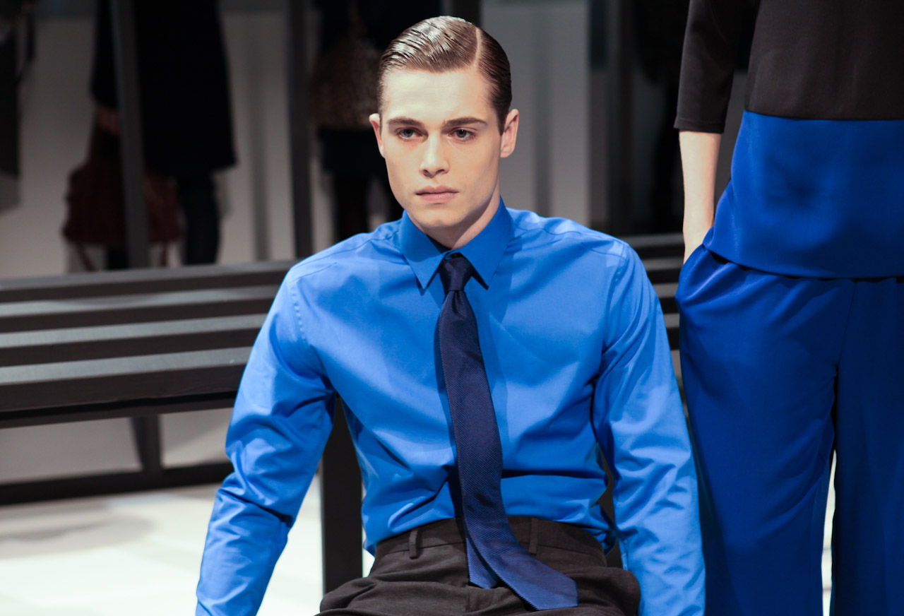 Calvin Klein S/S 13 – Of The Minute