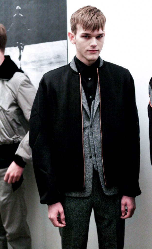 Tim Coppens F/W 13 – Of The Minute