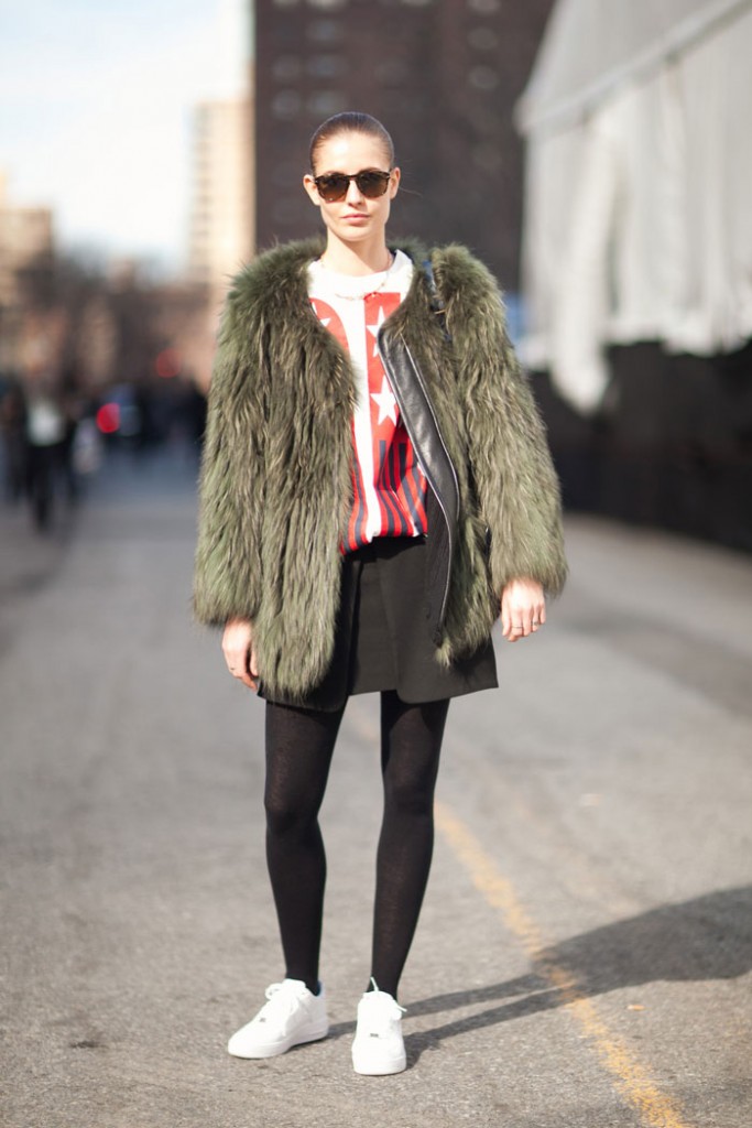 On the Street / FW 13 – Of The Minute