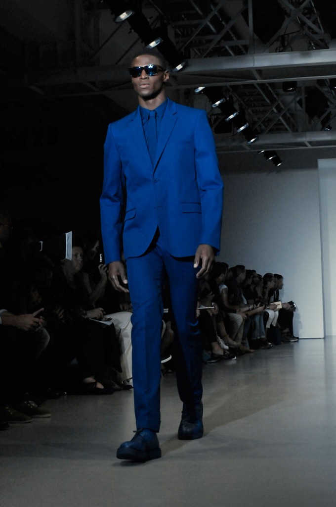 Calvin Klein S/S 14 Men’s – Of The Minute