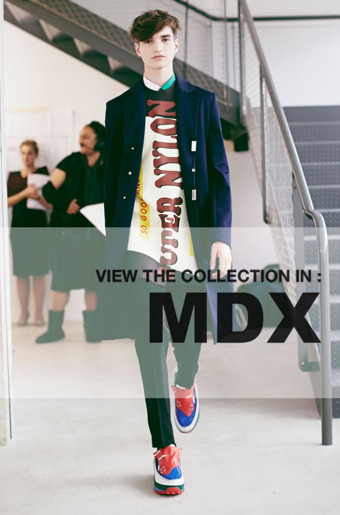 Raf Simons Men S/S 14 – Of The Minute