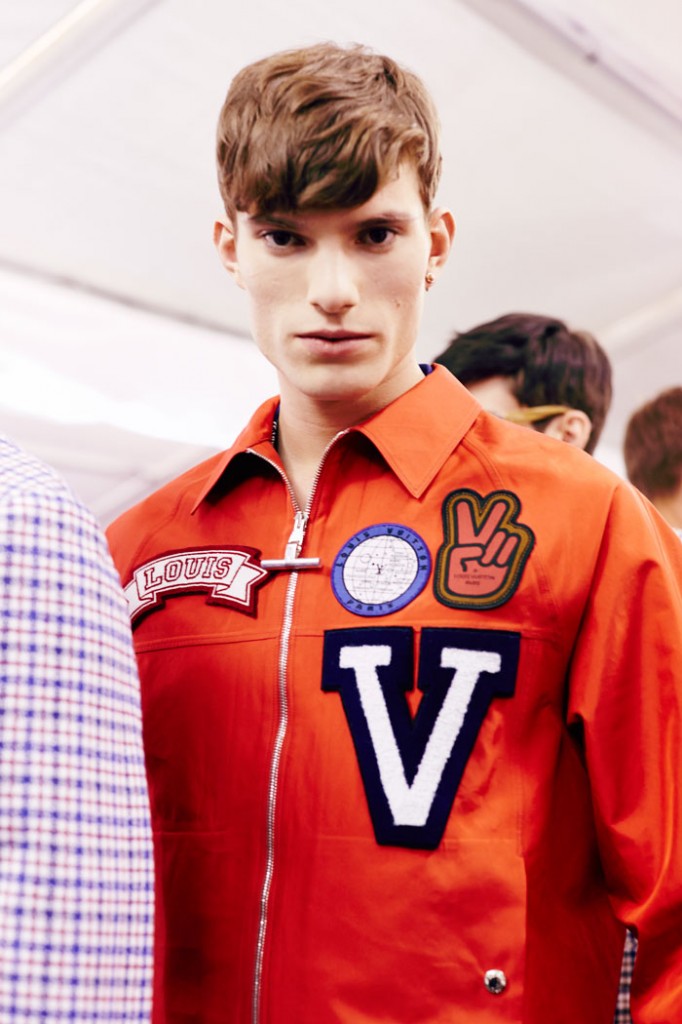 Louis Vuitton Men S/S 14 – Of The Minute