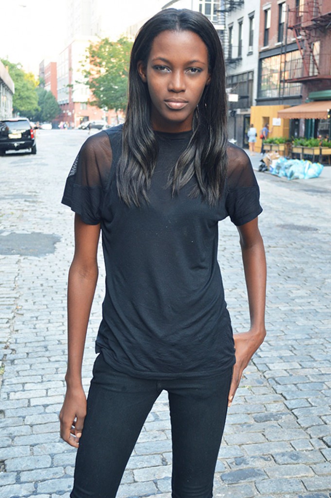 Top Newcomers S/S 14: Kai Newman – Of The Minute