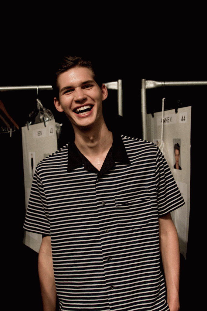 Richard Chai S/S 14 – Of The Minute