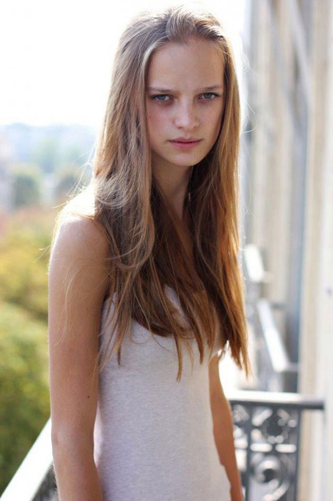 Top Newcomers S/S 14: Ine Neefs – Of The Minute