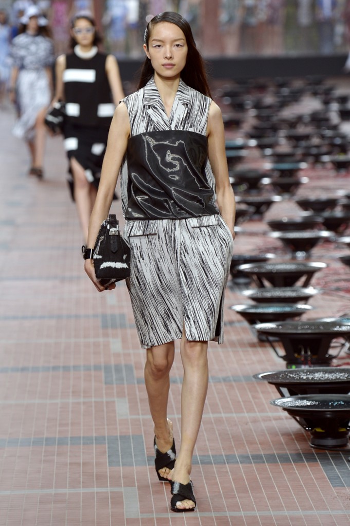 Kenzo S/S 14 – Of The Minute