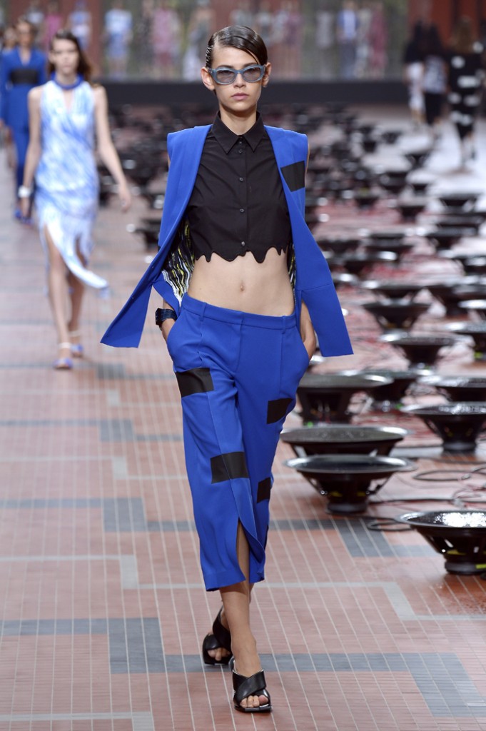 Kenzo S/S 14 – Of The Minute