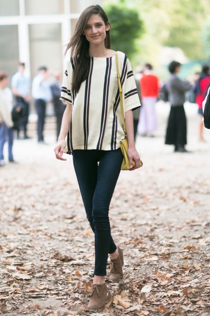 On the Street: Paris SS14 (Part II) – Of The Minute