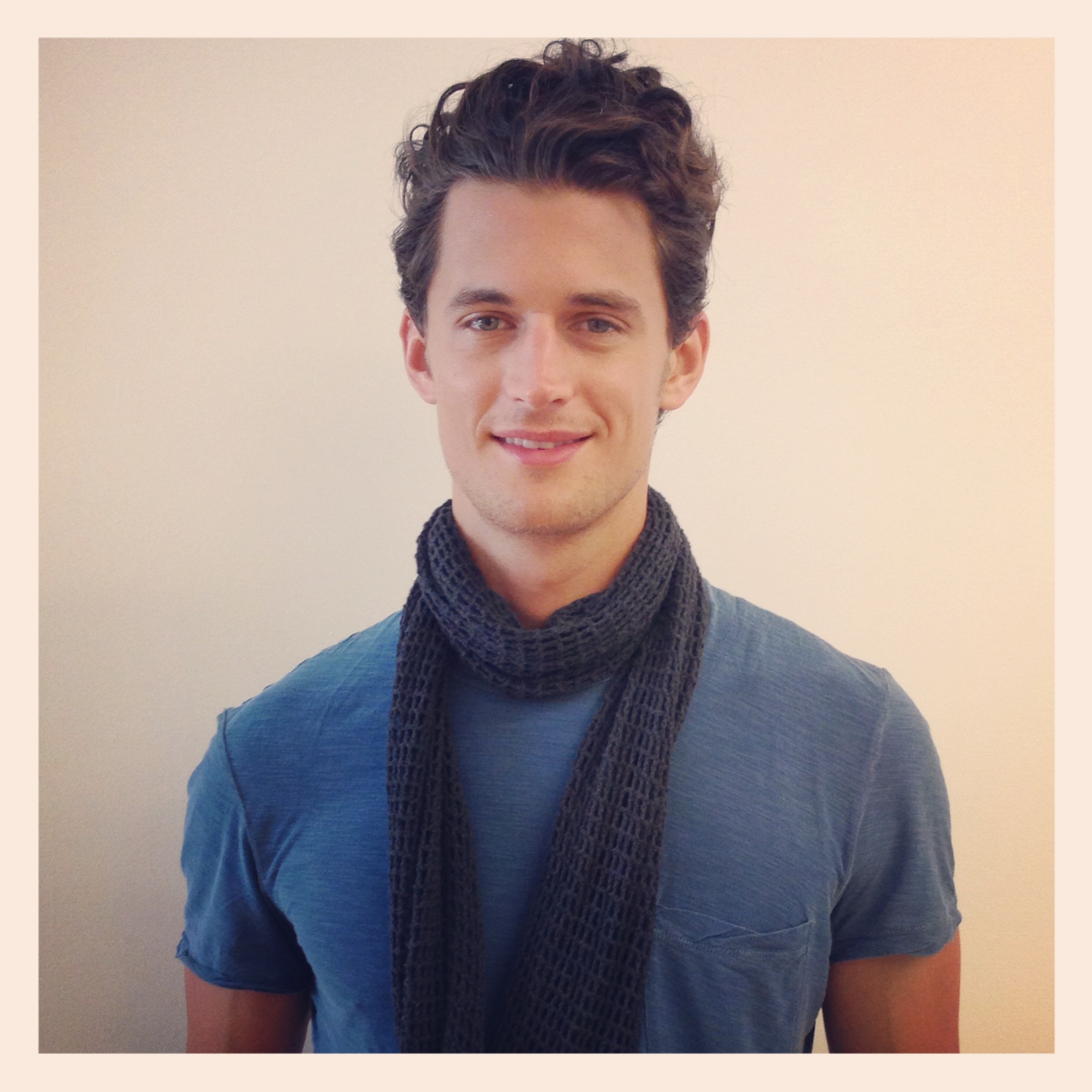 Garrett On the Run – Of The Minute