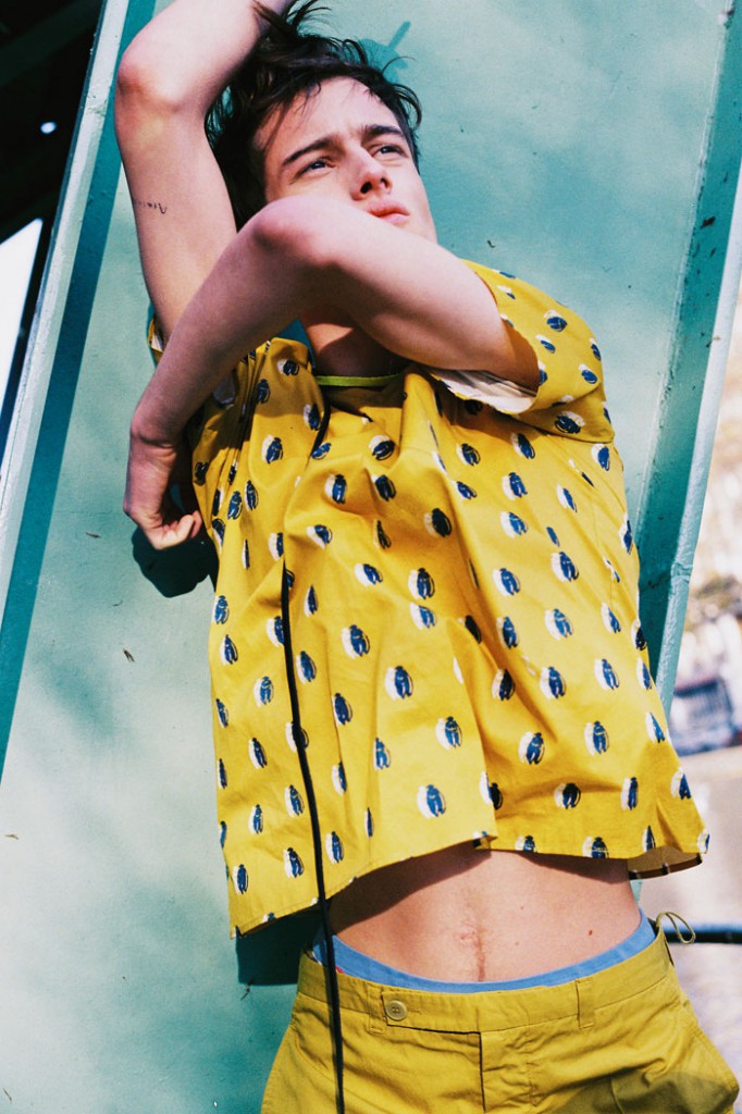 Carven – Of The Minute