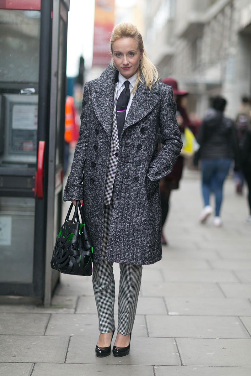 On the Street: London/Milan/Paris – Of The Minute