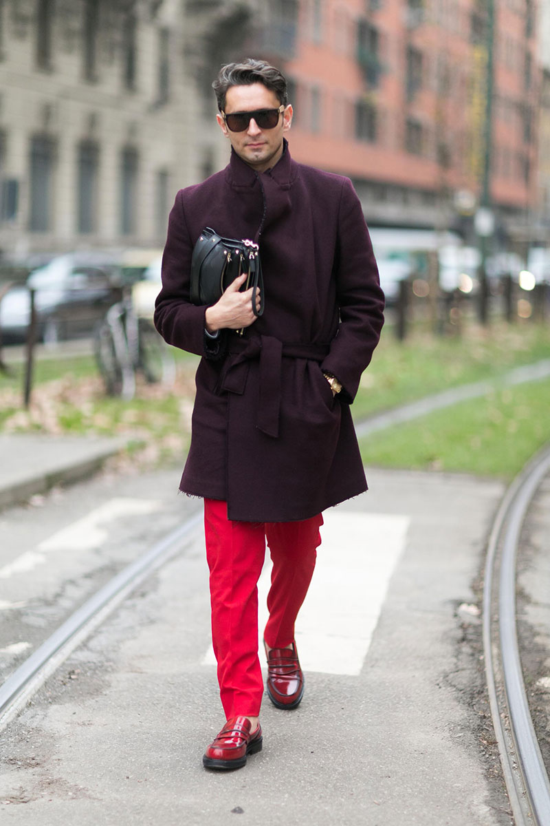 On the Street: Men’s Style F/W 14 – Of The Minute