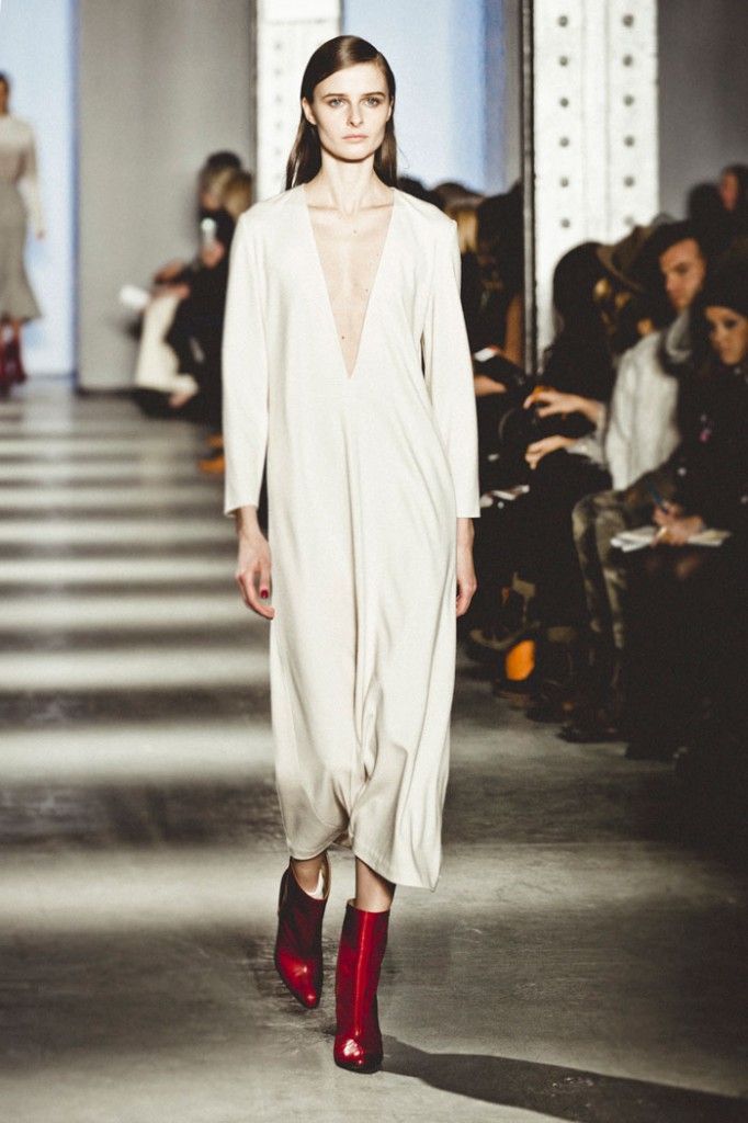 Wes Gordon F/W 2014 – Of The Minute