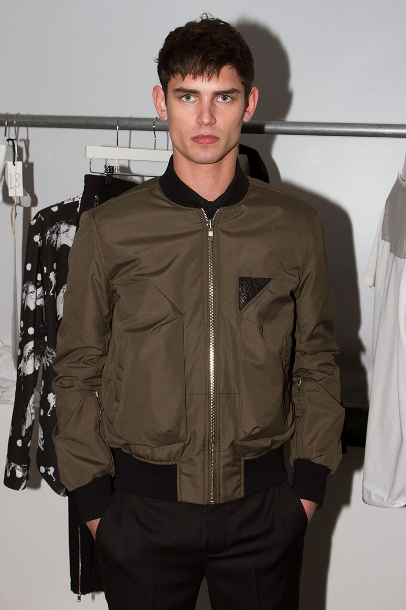 Tim Coppens F/W 14 – Of The Minute