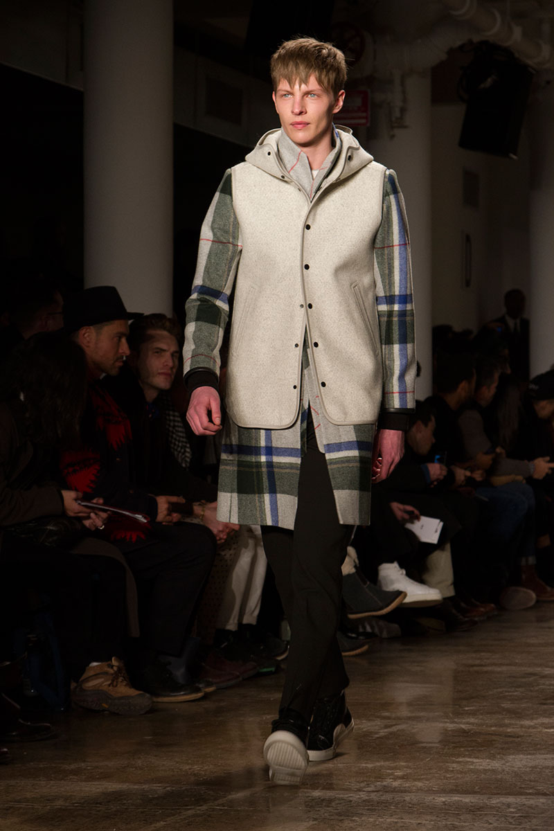 Tim Coppens F/W 14 – Of The Minute
