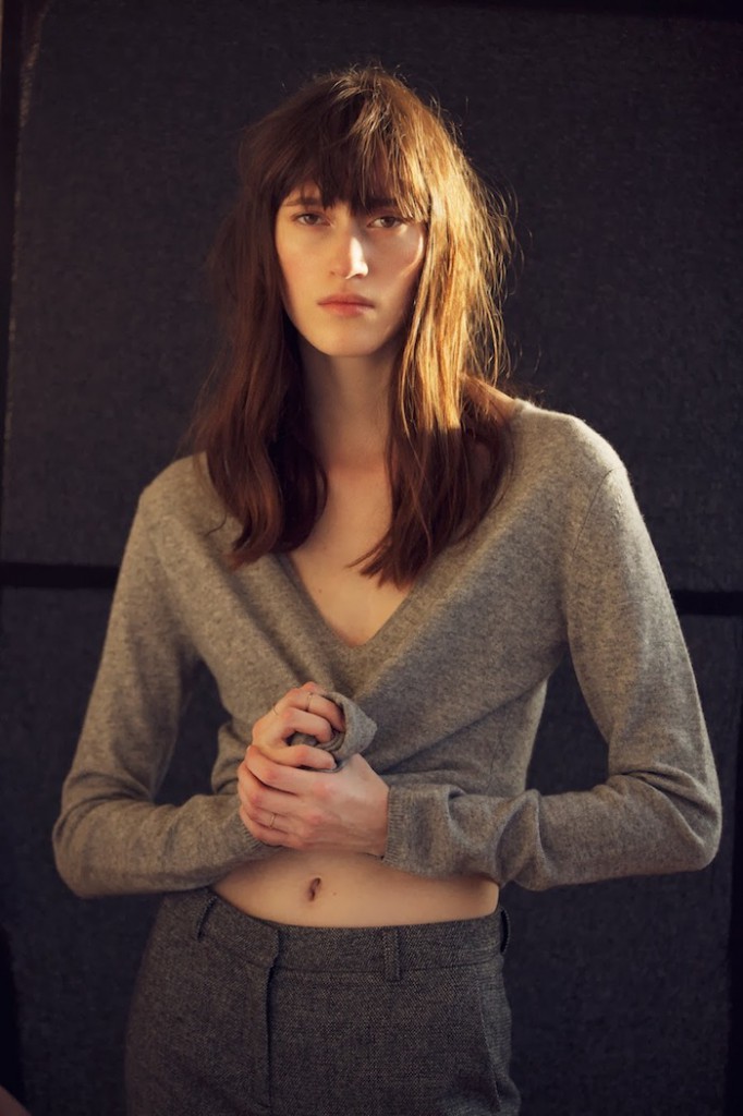 Top Newcomers F/W14 : Helena Severin – Of The Minute