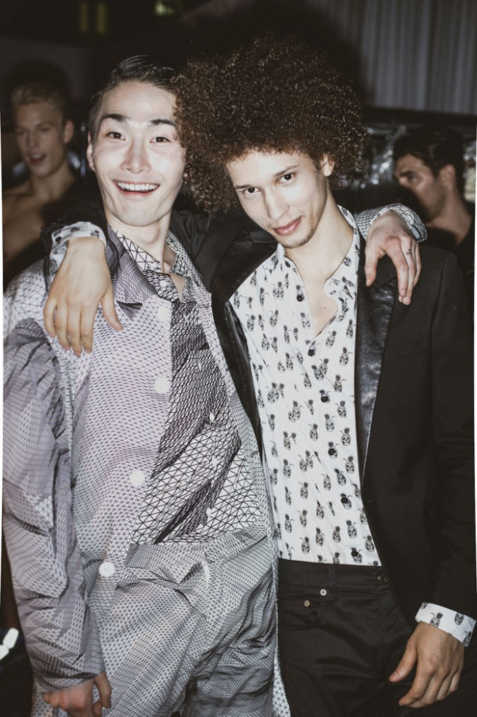 Jeffrey Fashion Cares 2014 – Of The Minute