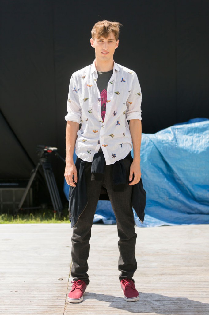 On The Street: LFW Day 3 – Of The Minute