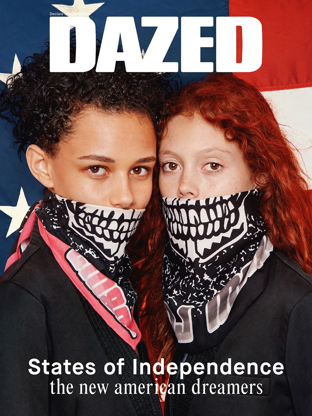 Dazed’s State of Independence – Of The Minute