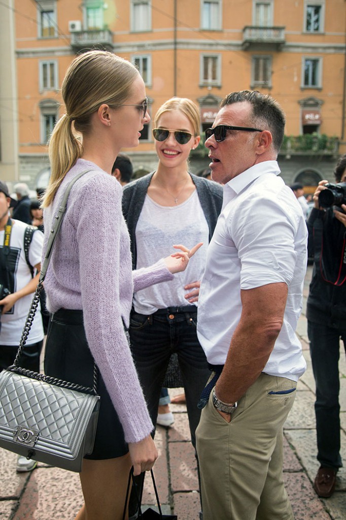 On The Street: MFW S/S 15 Day 1 – Of The Minute