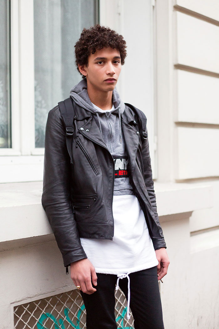 On The Street: PFW F/W 15 Day 1 + 2 – Of The Minute