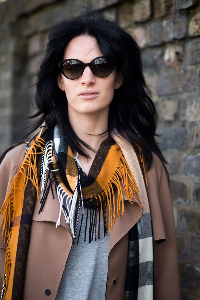 On The Street: London A/W 15 Day 3 – Of The Minute