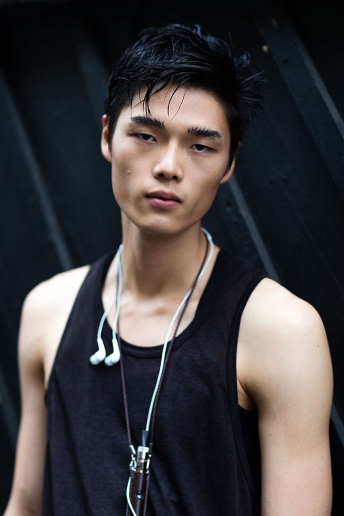 On the Street: LCM S/S 16 pt. 1 – Of The Minute