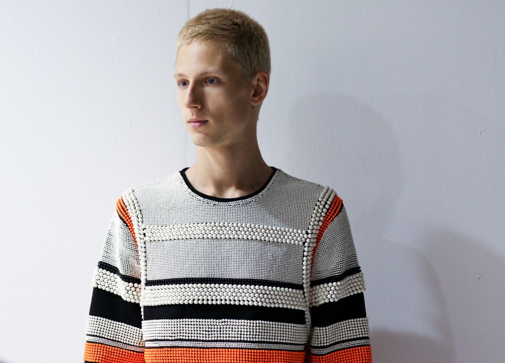 Look of the Moment: Tim Coppens – Of The Minute