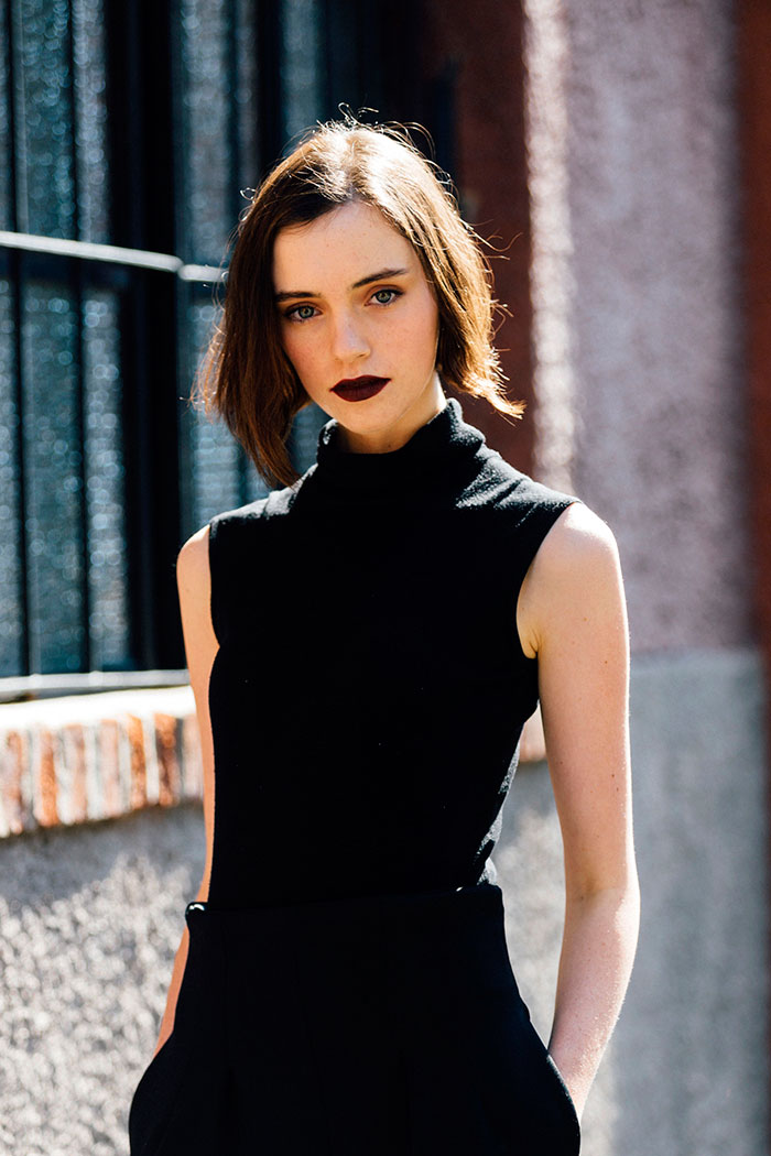 On The Street: MFW S/S 16 Day 3 & 4 – Of The Minute