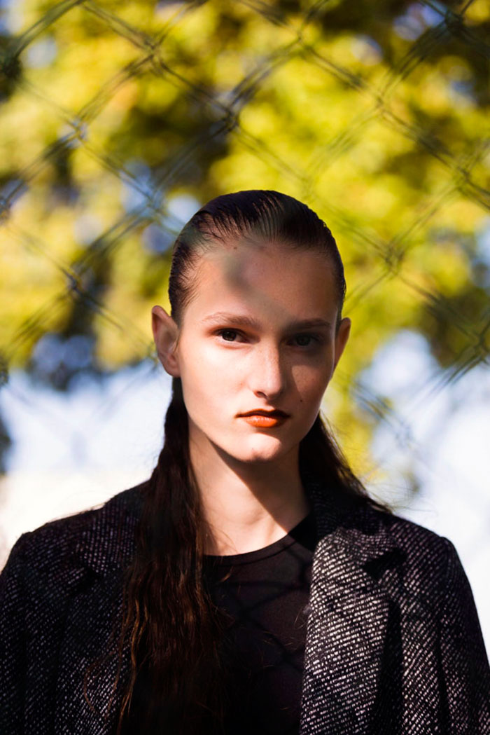 On The Street: PFW S/S 16 Day 6 – Of The Minute