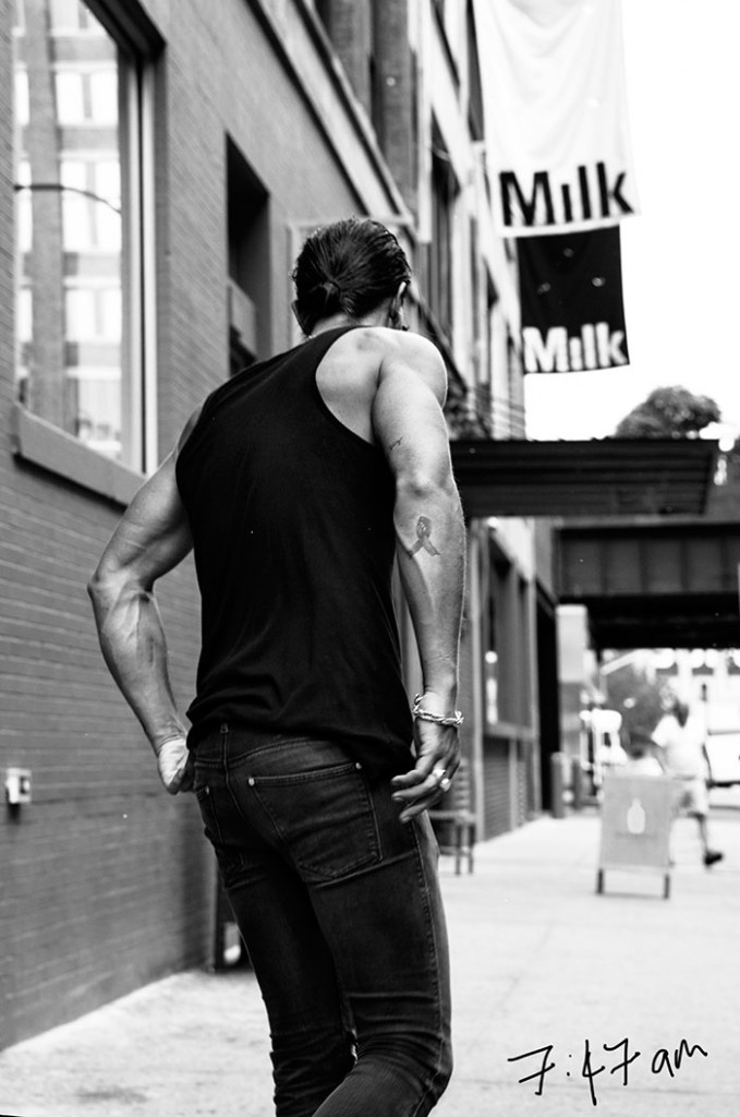 A Day in the Life: Henrik Fallenius – Of The Minute