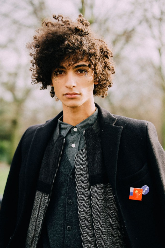 On the Street: LCM A/W 16 – Of The Minute