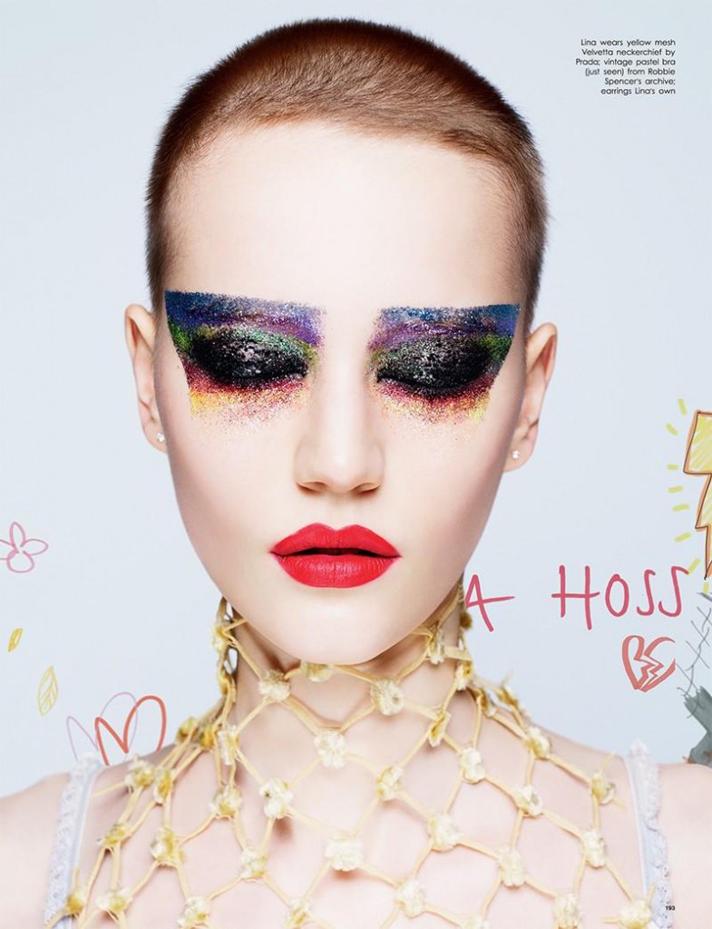 Get To Know: Lina Hoss – Of The Minute