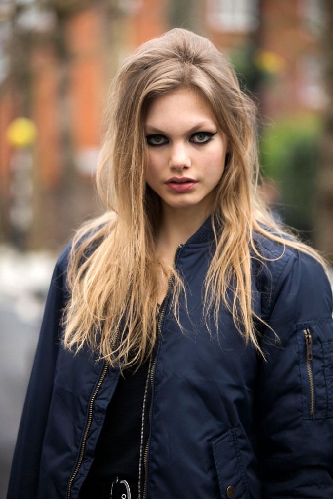 On the Street: LFW F/W 16 – Of The Minute