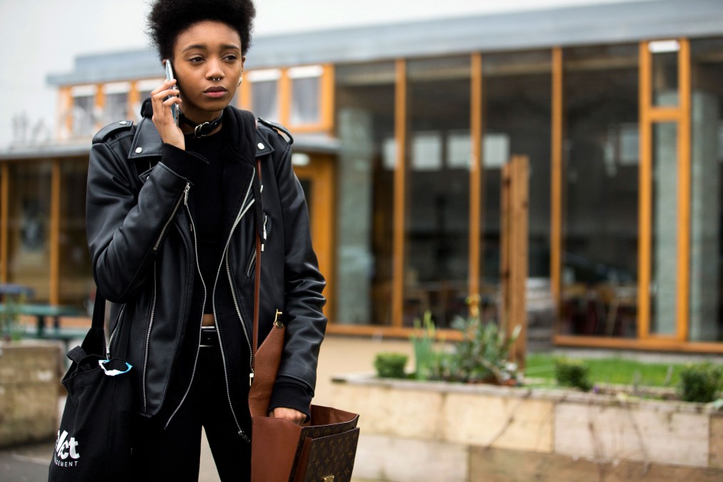On the Street: LFW F/W 16 – Of The Minute