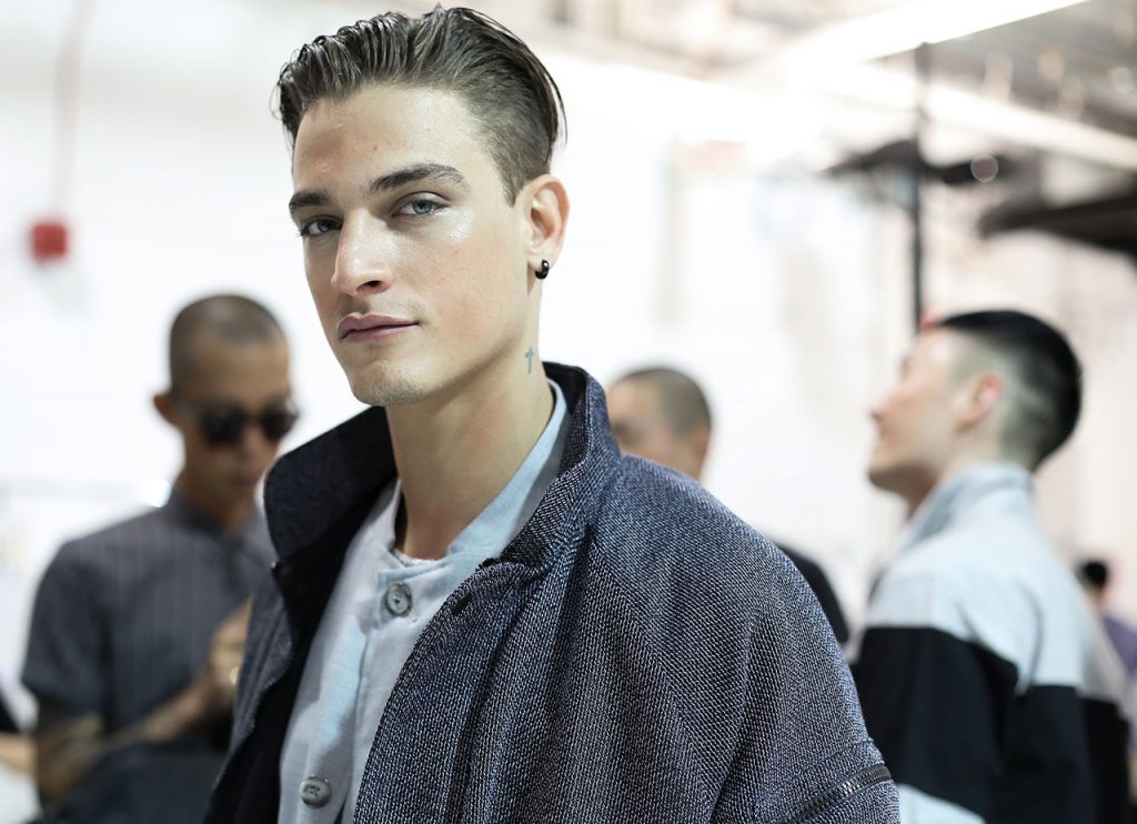 NYFWM S/S 17 Backstage: John Elliott – Of The Minute
