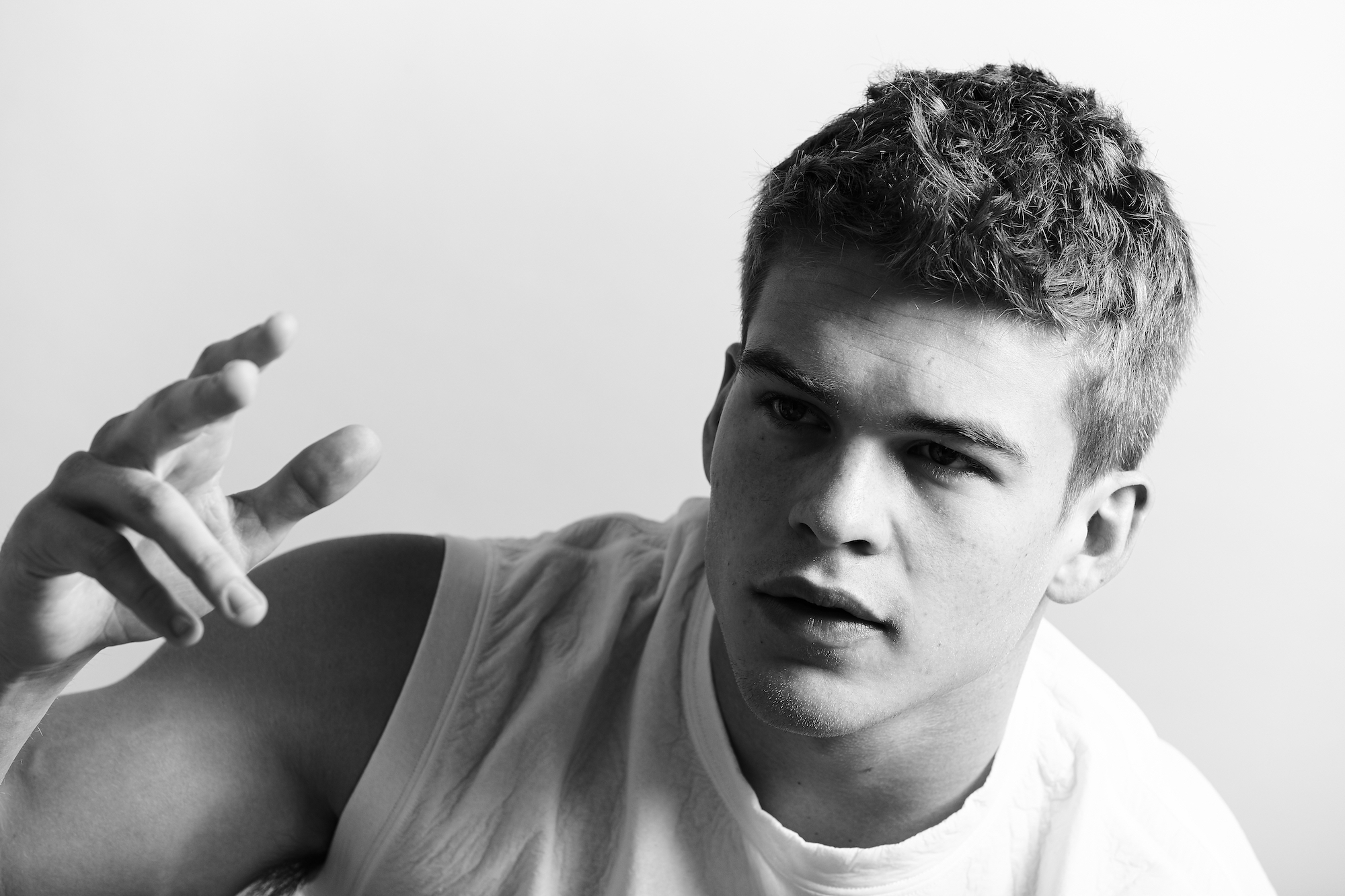 Mitchell Slaggert on the Big Screen – Of The Minute