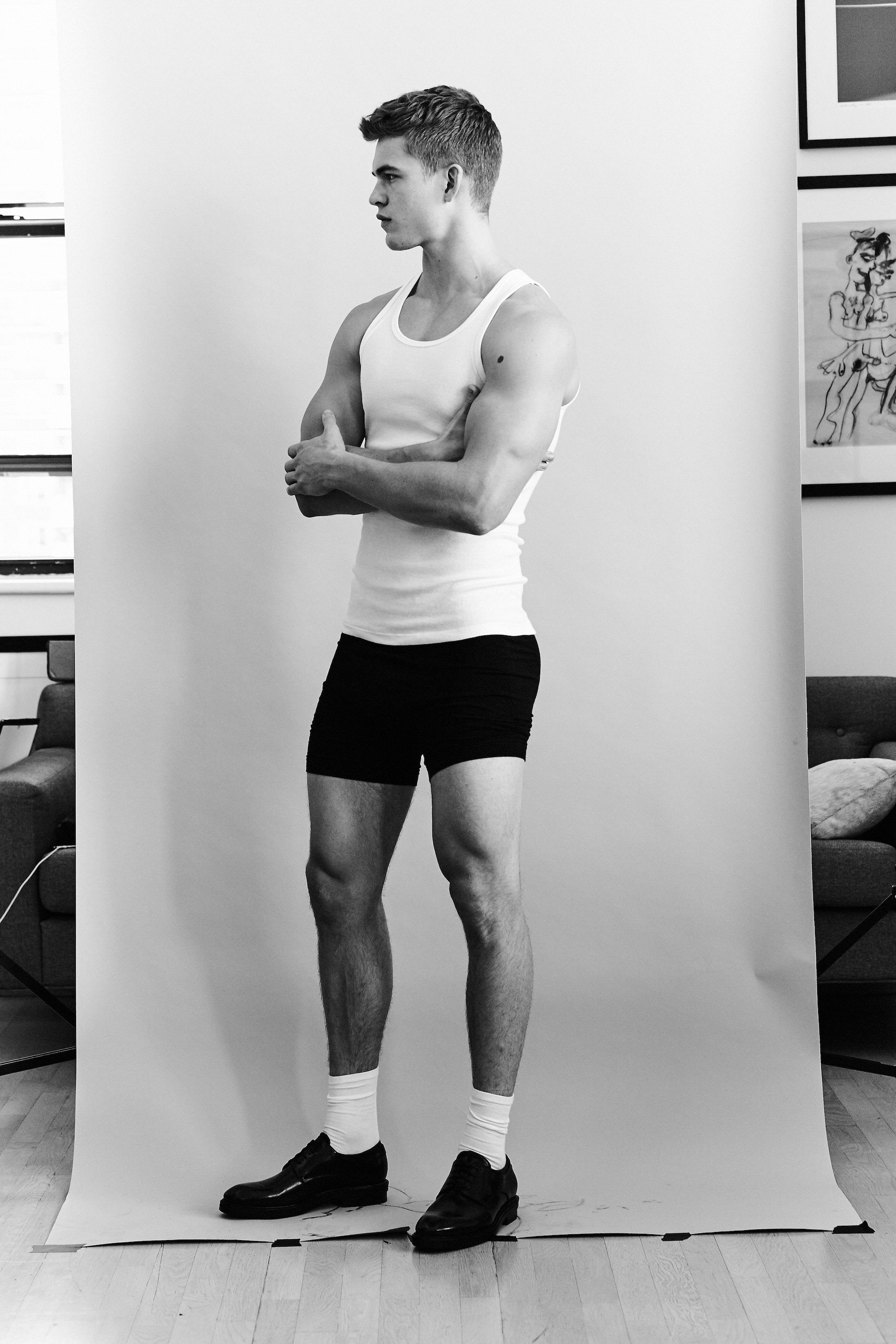 Mitchell Slaggert on the Big Screen – Of The Minute