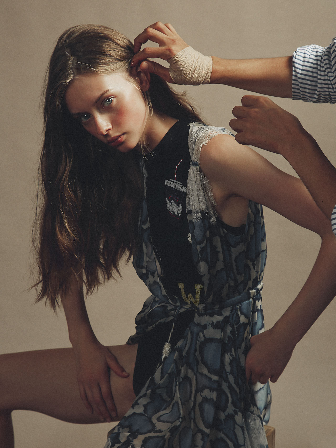 Making A Model – Of The Minute