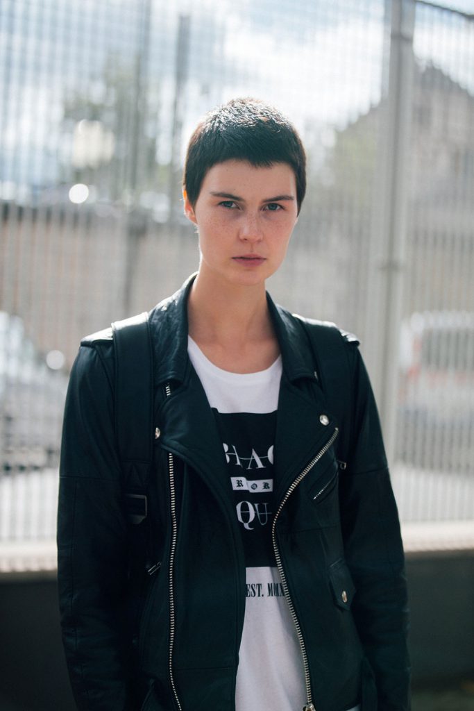 On the Street: PFW S/S 17 – Of The Minute