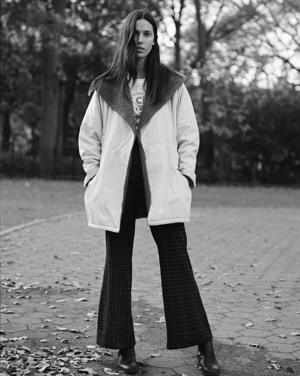 Casting Digest: New York’s Free-spirited Models – Of The Minute